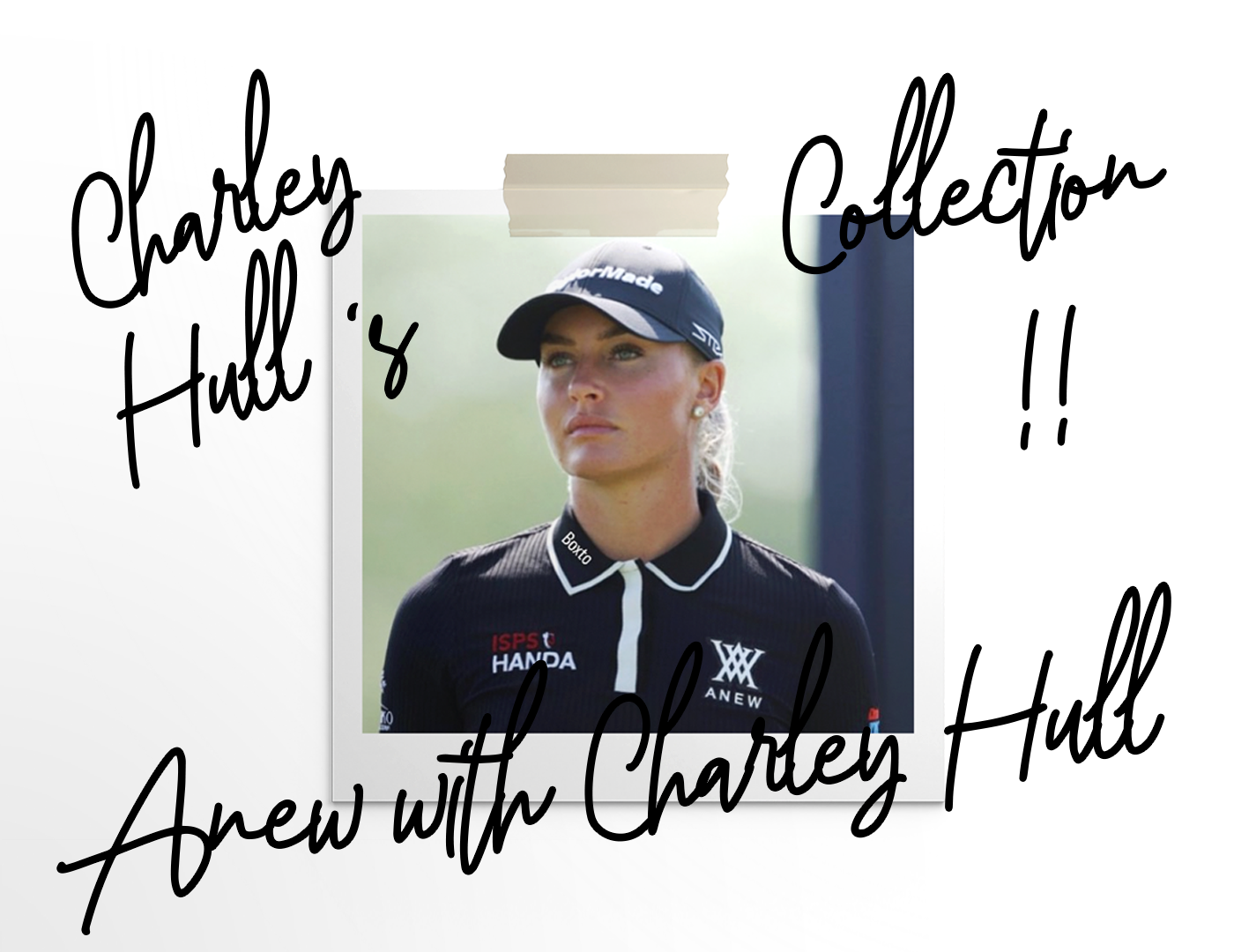 Charley Hull's – Anew Golf USA