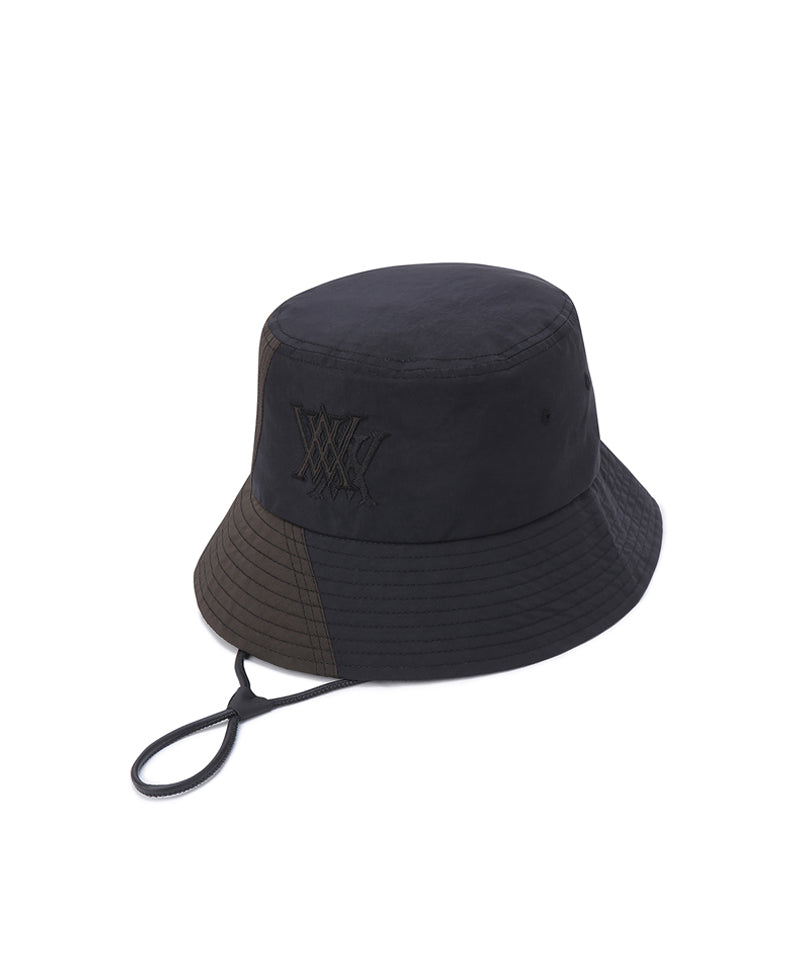 Unisex Blocking Hat - Black – Anew Golf USA