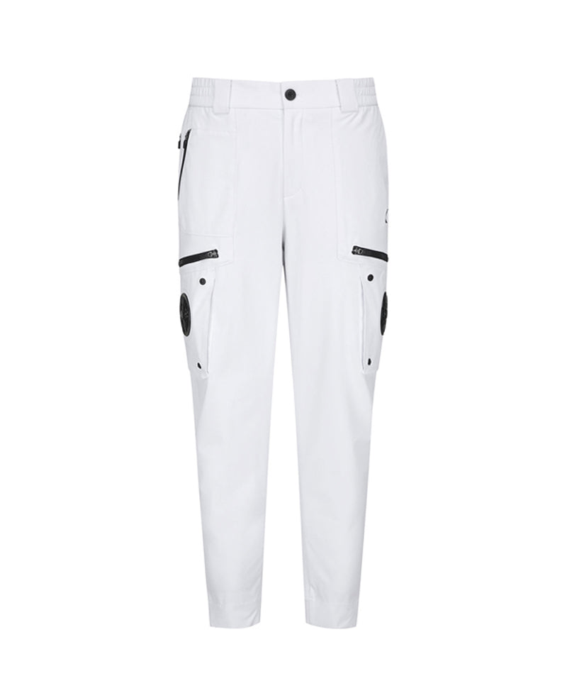 Men's High Tech Cooler Pants - White – Anew Golf USA