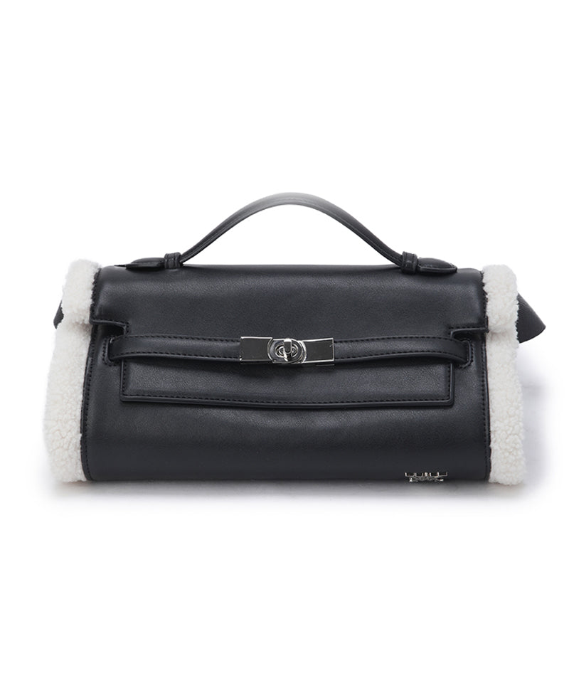 ANEW Golf Lock Flap Hand Muff - Black – Anew Golf USA