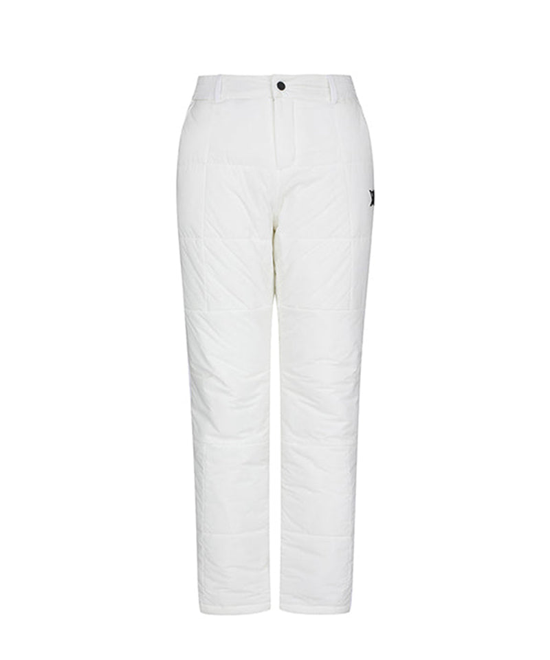 Men's Thinsulate Padding L/PT - Off White – Anew Golf USA