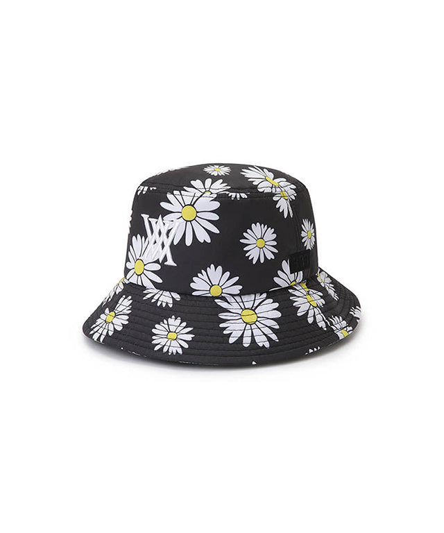 Women's Daisy Series Bucket Hat - Black – Anew Golf USA
