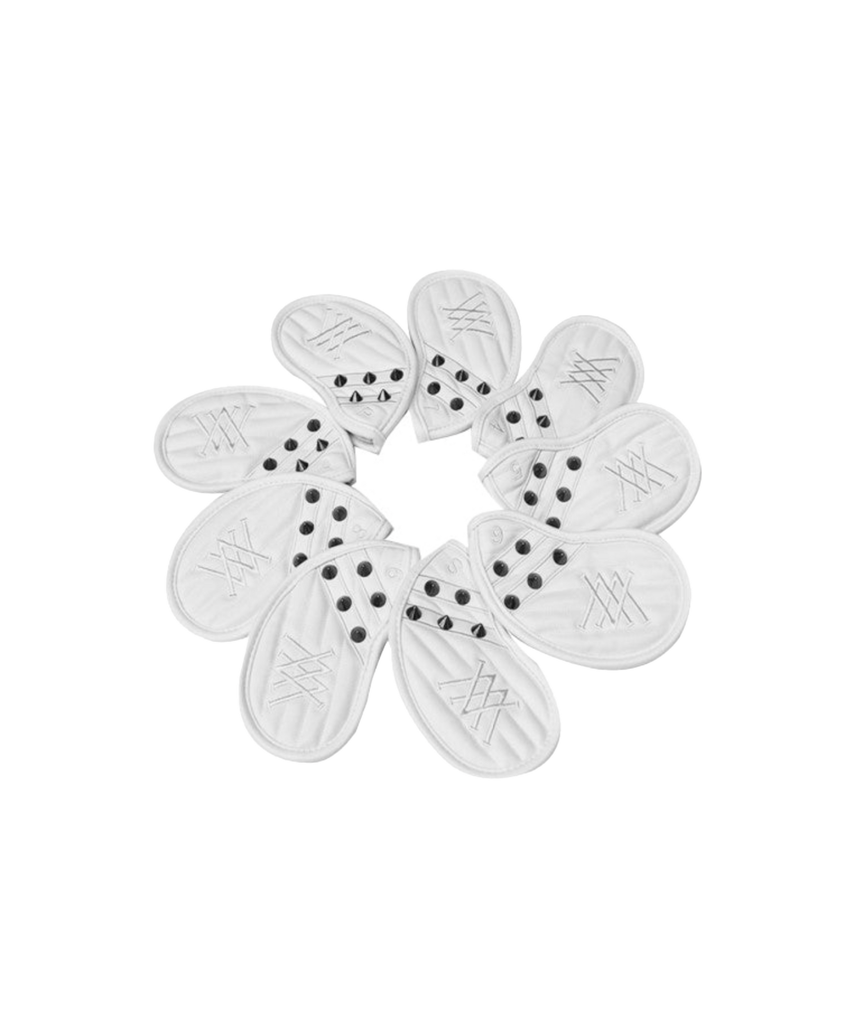 White Iron Cover - White – Anew Golf USA