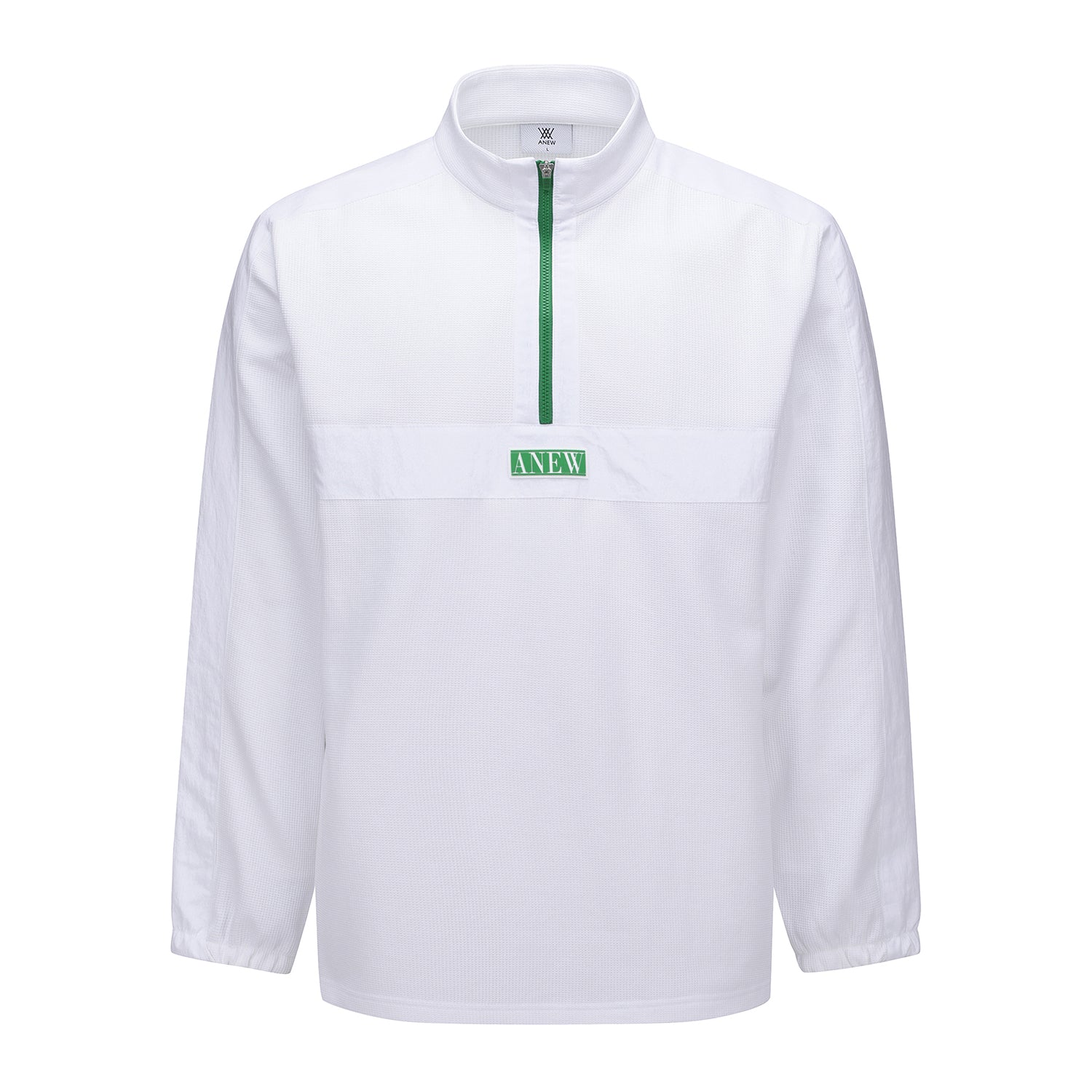 Men's Logo Point Anorak – Anew Golf USA