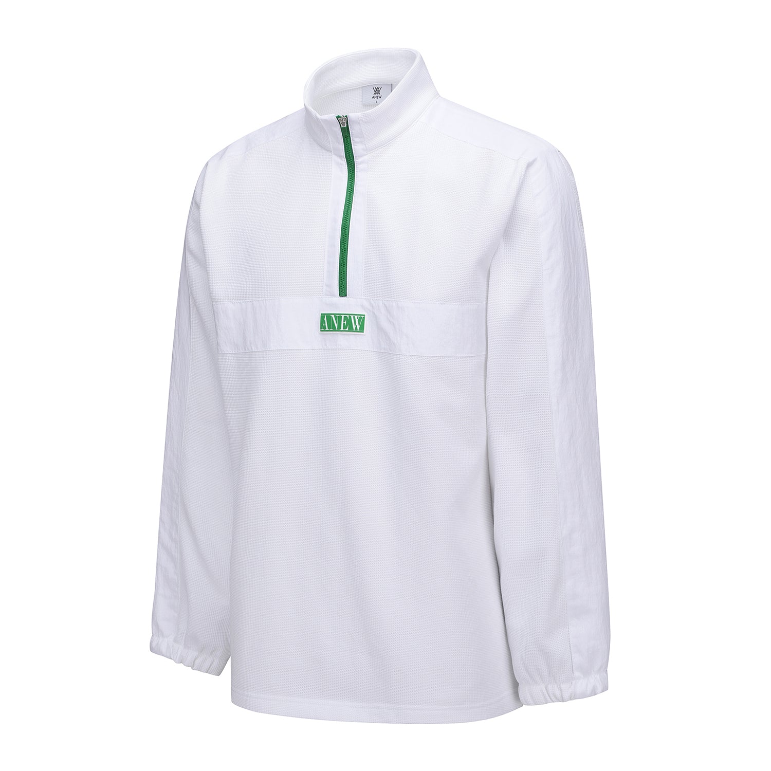 Men's Logo Point Anorak – Anew Golf USA