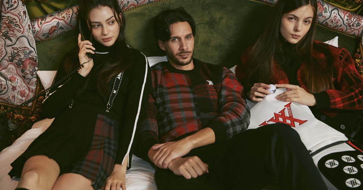 ANEW GOLF USA – anewgolf